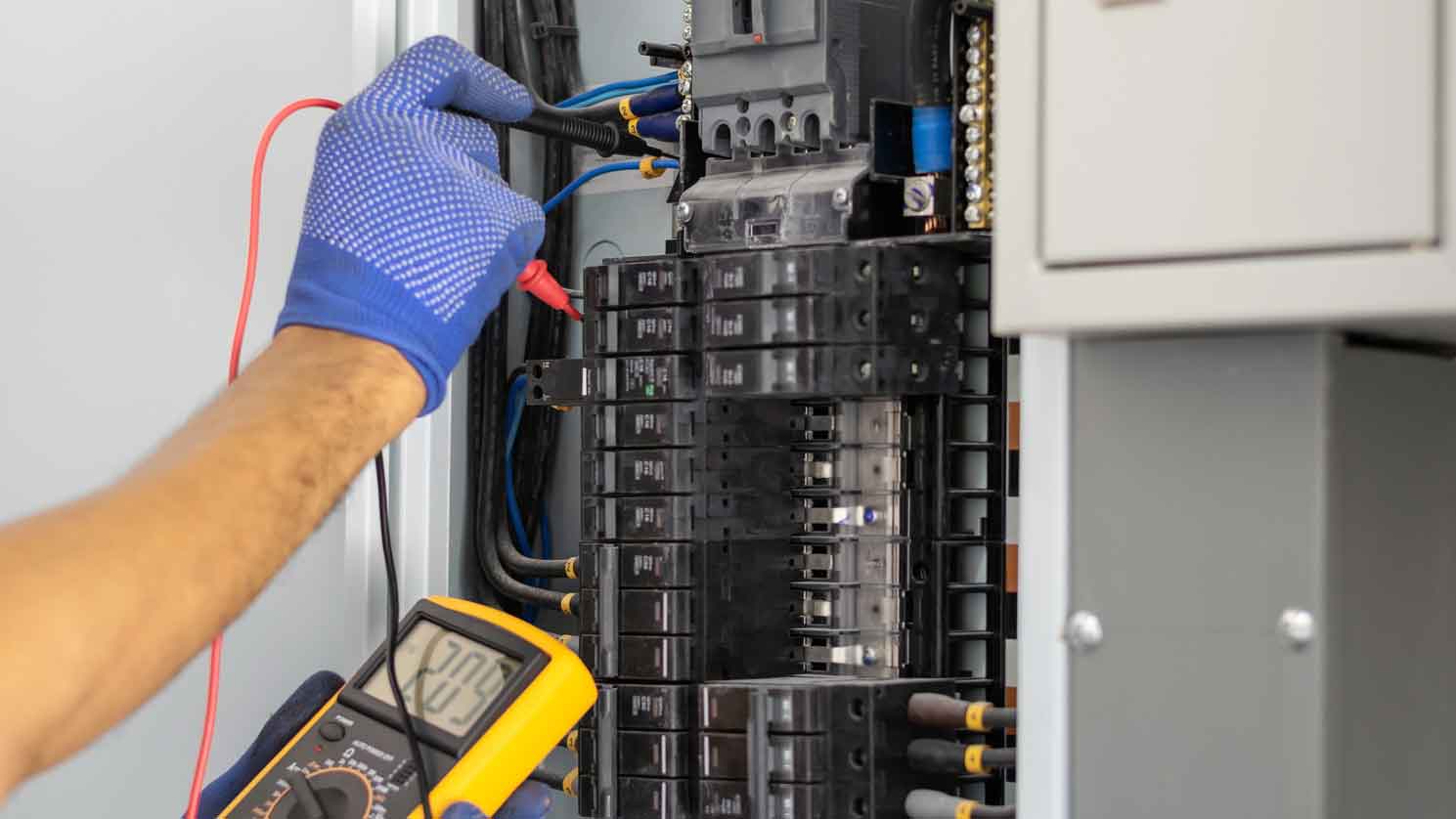 Electrical Panel Installation Repair | Zoom Electricians