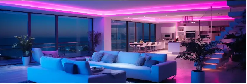 Illuminate Your World with Zoom Electricians' LED Lighting Revolution